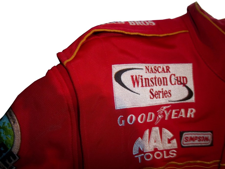 A Great Series Needs a Great Logo! – The Driver Suit Blog