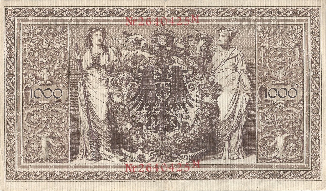 Currency and Us Part 2-Banknotes and Their History – The Driver Suit Blog